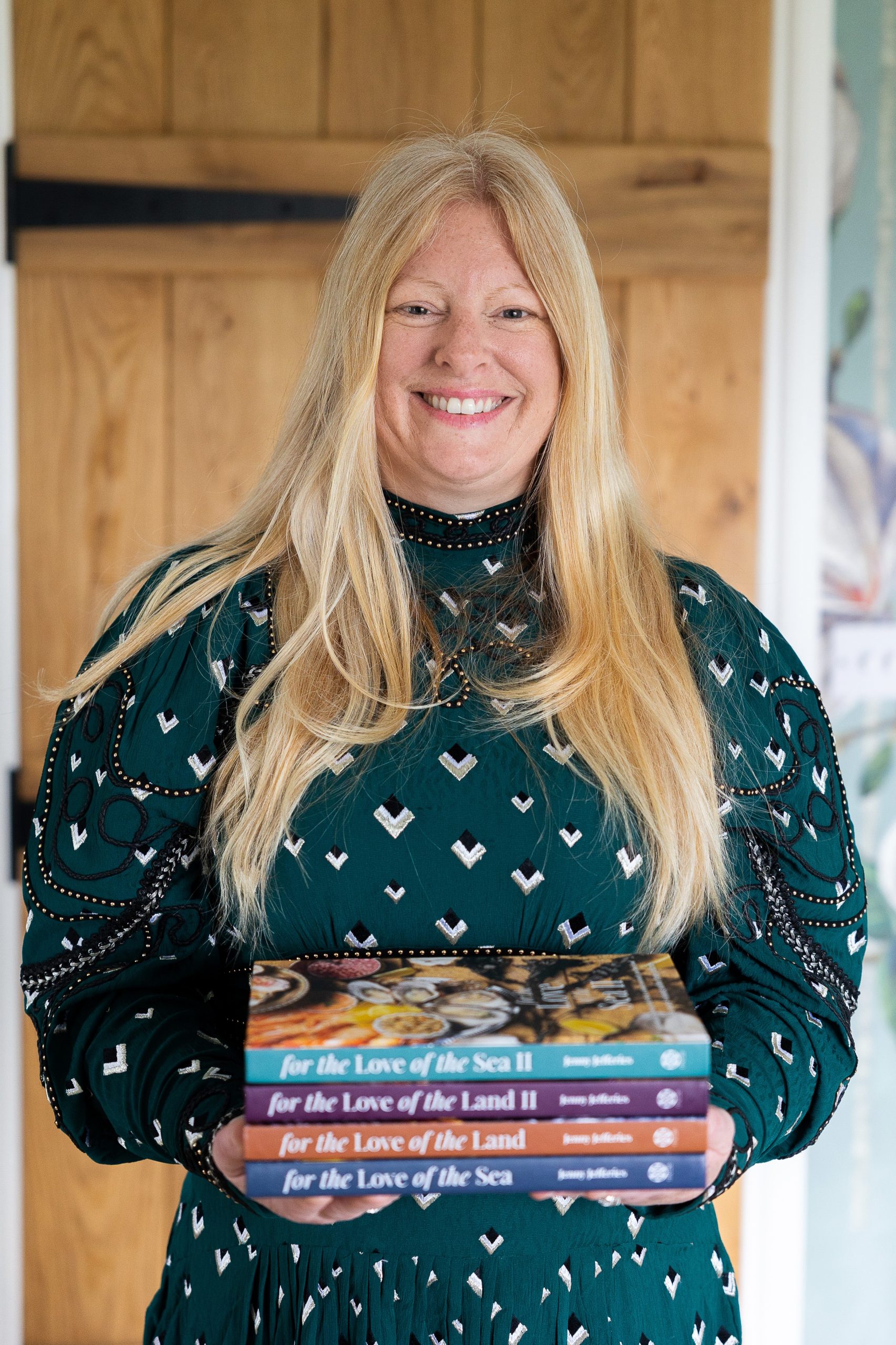 Jenny Jefferies - Jenny Jefferies
